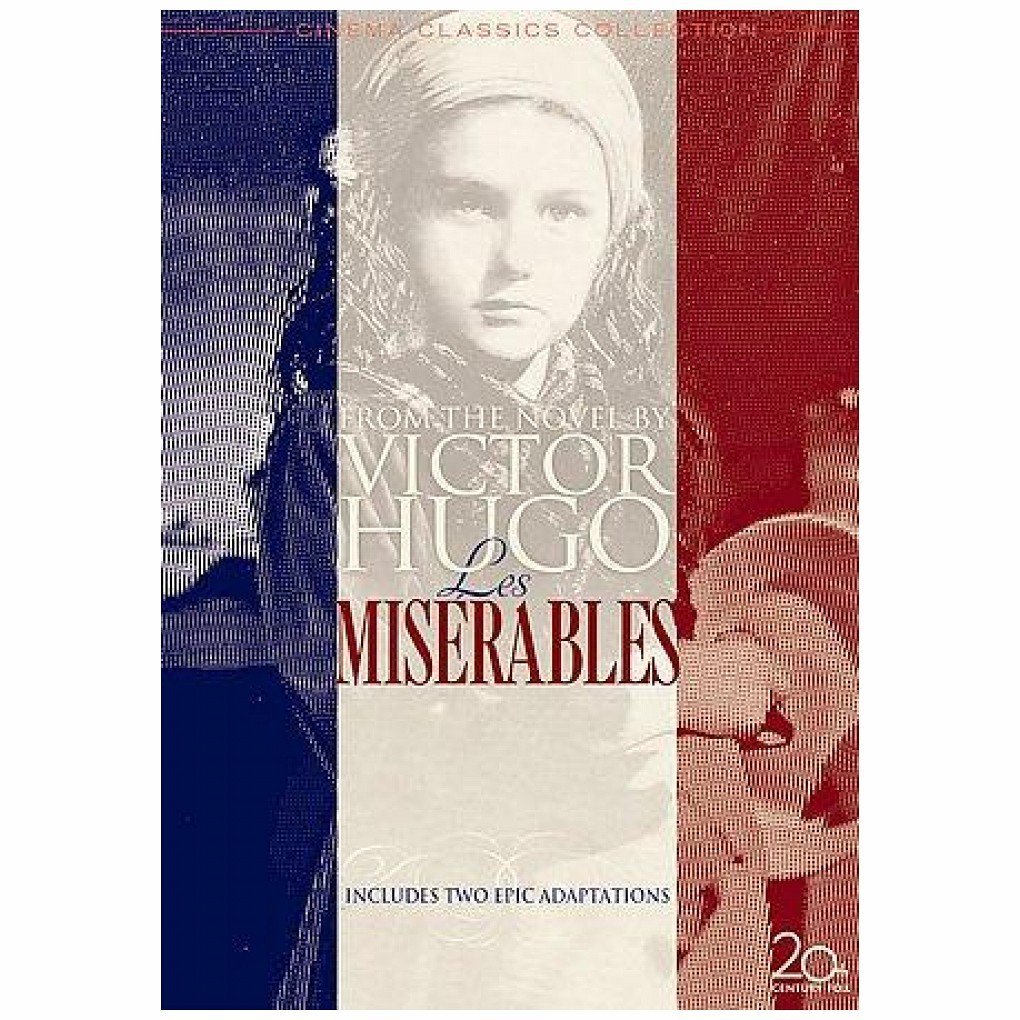 Review: Les Misérables Movie 1935 (Directed by Richard Boleslawski ...