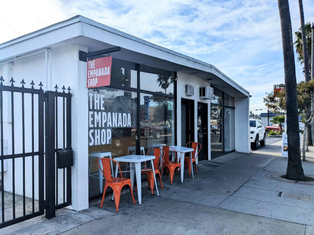 The Empanada Shop (Redondo Beach, CA)