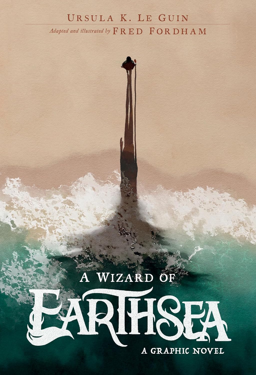 A Wizard of Earthsea (Graphic Novel) - Review