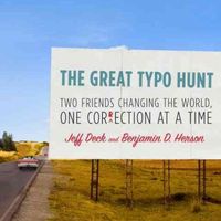 The Great Typo Hunt - Review